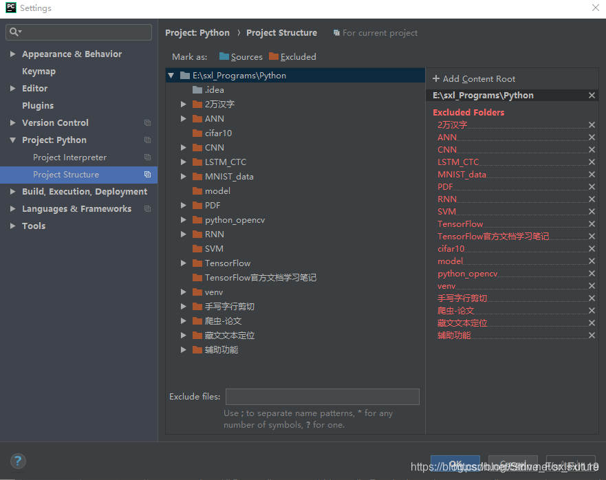pycharm：一直indexing，怎么解决？_indexing python idk很久-CSDN博客