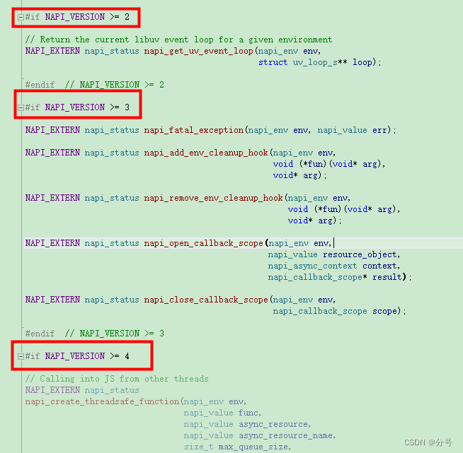 nodejs c++ 插件编译踩坑记_nodejs napi-CSDN博客