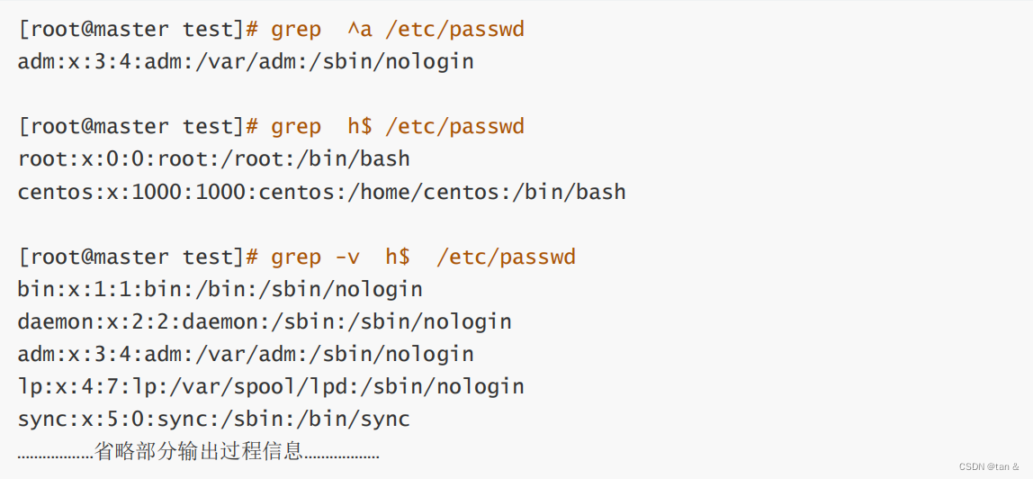 Linux文件内容处理：grep,cut,sort,uniq与tr命令详解,-CSDN博客