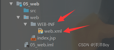 IDEA创建web项目时Web Application时底下没有出现create web.xml选项问题_idea创建web项目没有web.xml-CSDN博客