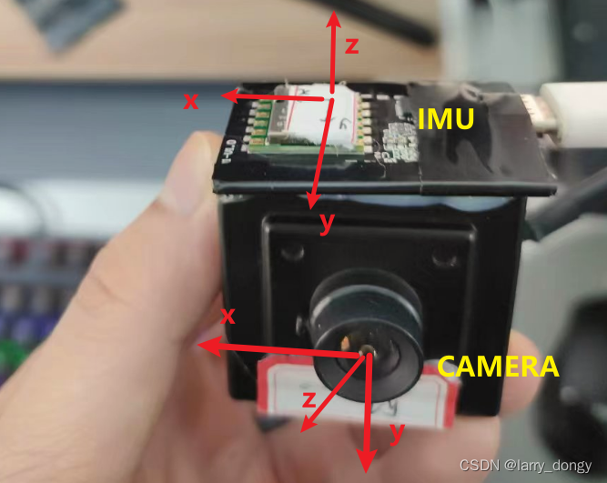 【学习总结】Kalibr标定相机与IMU_kalibr imu内参标定-CSDN博客