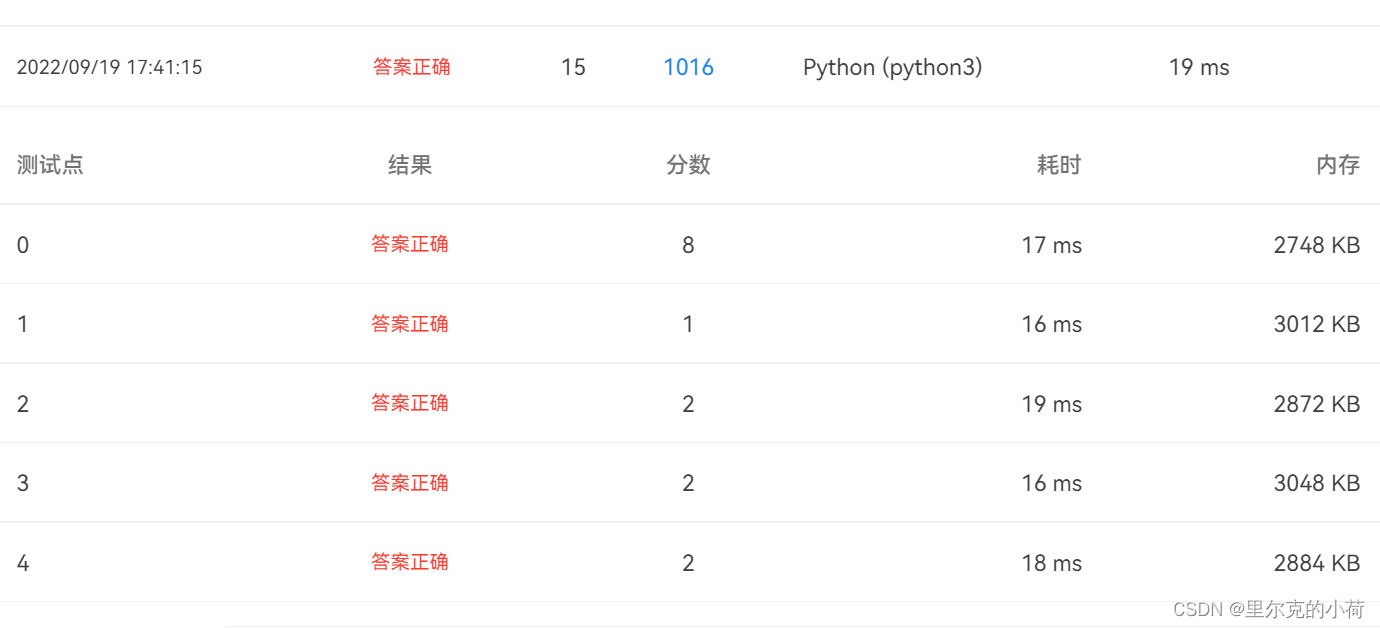 python题目记录（9.19）-CSDN博客