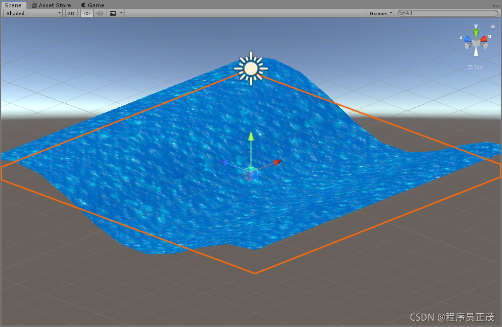 Unity波浪shader_风生成波浪的函数u3d-CSDN博客