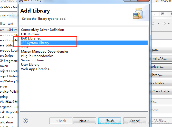 eclipse报错：java.lang.ClassNotFoundException: ContextLoaderListener解决方法 ...
