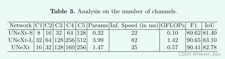 UNeXt: MLP-based Rapid Medical Image Segmentation Network-CSDN博客