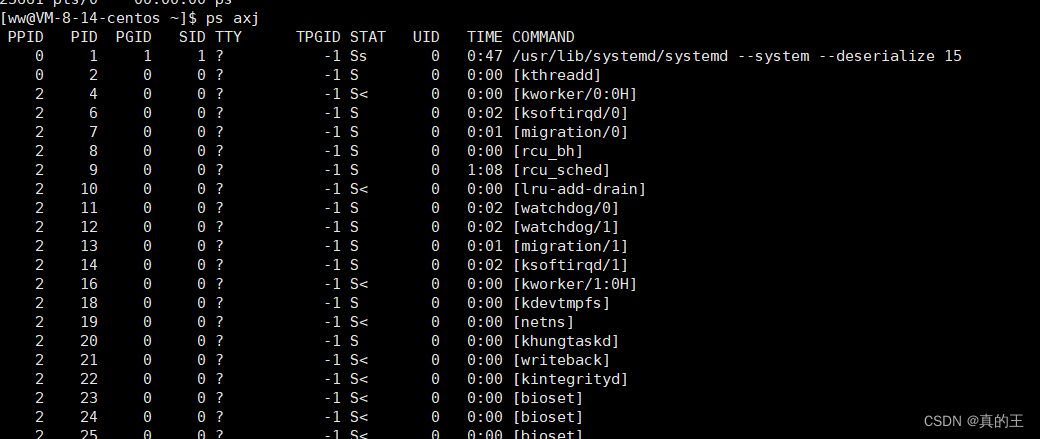 【Linux】——初识进程_linux的argc,argv,env-CSDN博客