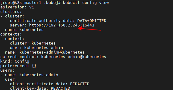 kubectl命令报错：Unable to connect to the server: dial tcp XXX:16443: connect: no route to host ...