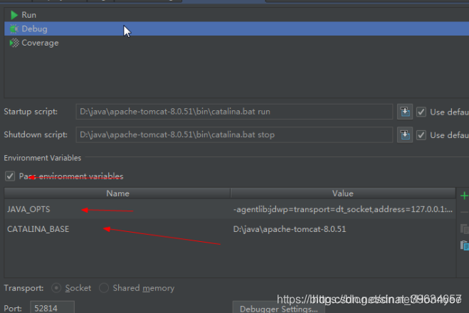 Idea启动Tomcat的配置问题_-xmx4056m -dfile.encoding=utf-8 -duser.country=us -CSDN博客