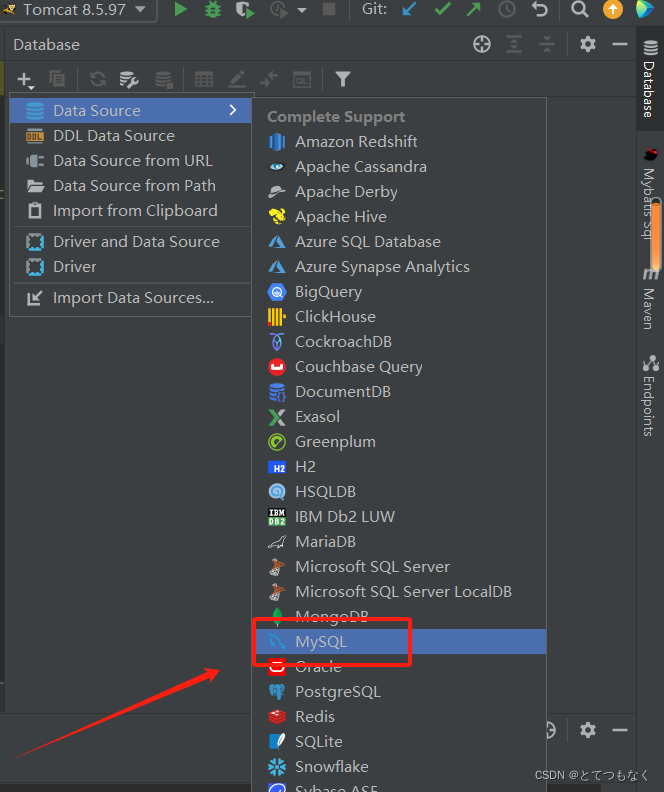 SSM(Spring、SpringMVC、MyBatis)从0到完整的项目搭建_ssm搭建web项目-CSDN博客