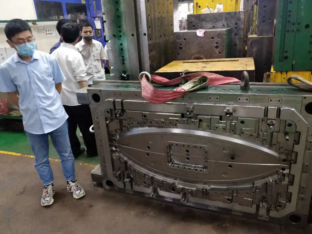 【知识分享】9M高精度三维扫描仪｜是它，让注塑模具检测精准快捷_xtom-9m数据处理-CSDN博客