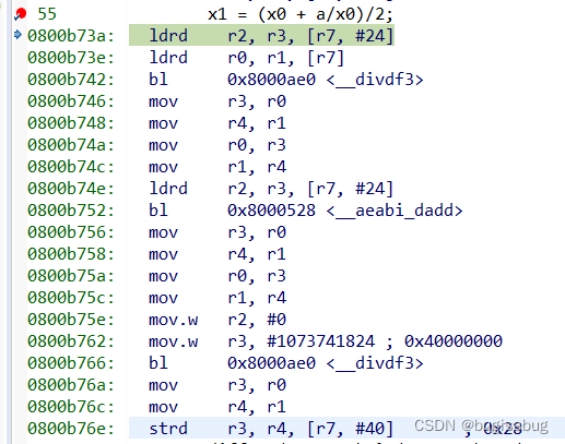 STM32的浮点加速：优化float但不支持double-CSDN博客