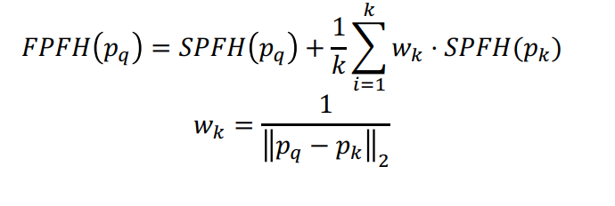 特征描述子的理解（pfh,fpfh,short）_fpfh特征知乎-CSDN博客