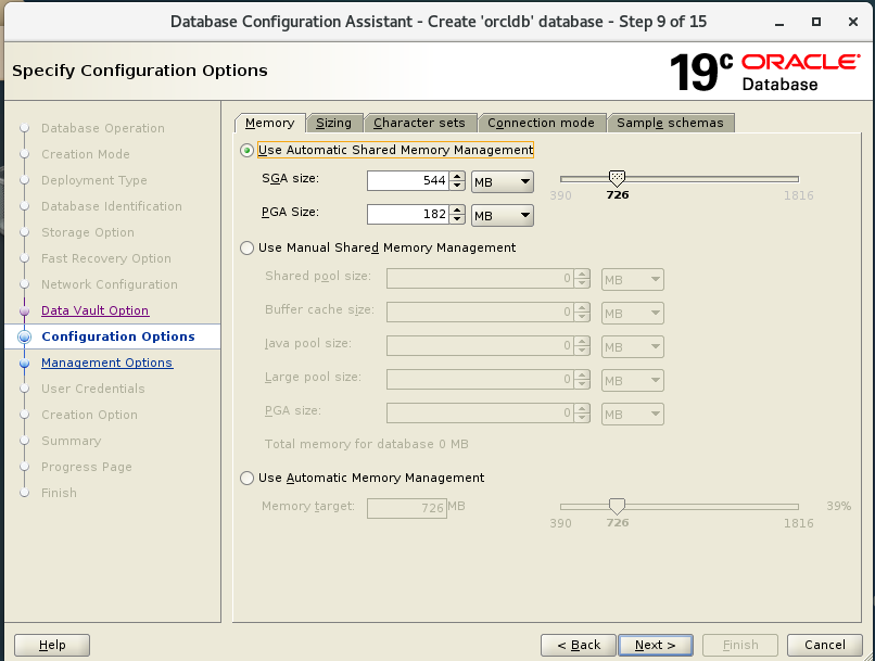 Linux安装 Oracle 19C 实操_error: compat-qpid-cpp-client conflicts with qpid--CSDN博客
