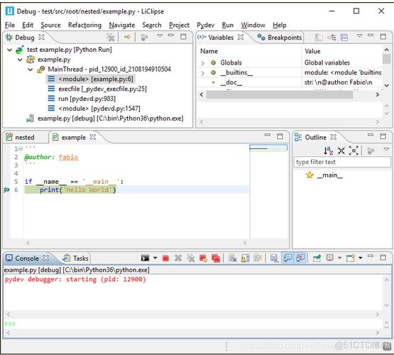 派森编程python怎么样派森python自学最基础派森编程python小白入门 Csdn博客