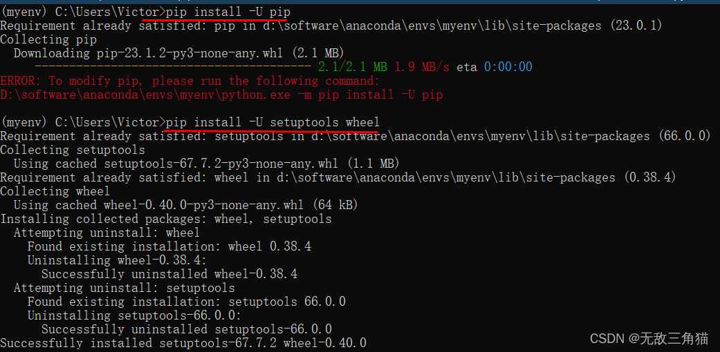 【视频解读】Window上安装和使用autogluon V0.7_autogluon windows-CSDN博客