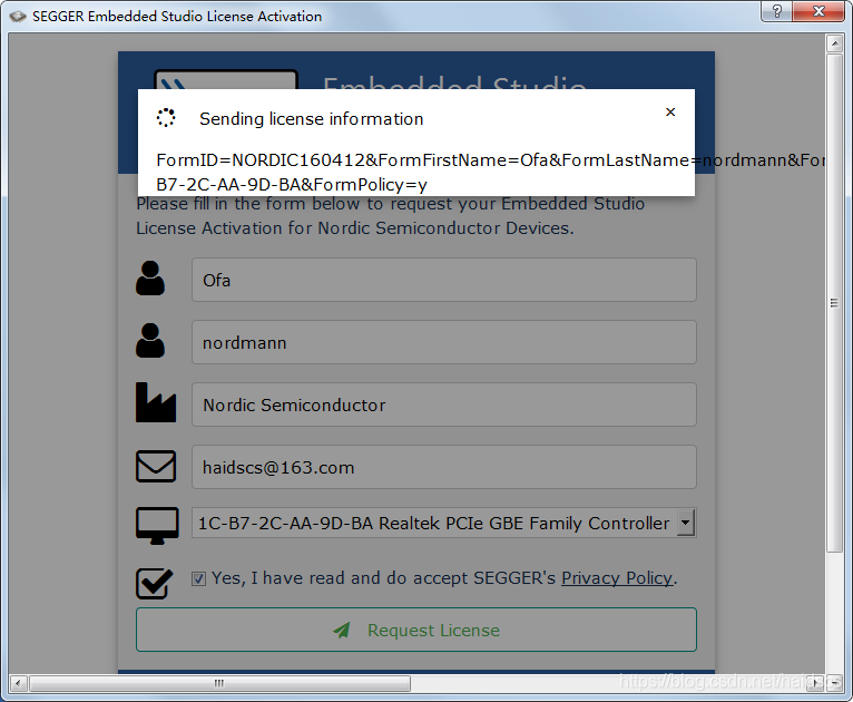 segger embedded studio 环境搭建（Windows）_segger ide-CSDN博客