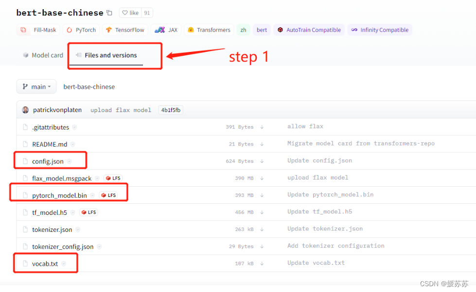 【BUG解决】AssertionError: pretrained bert file does not exist_pretrained bert file does not exist ...