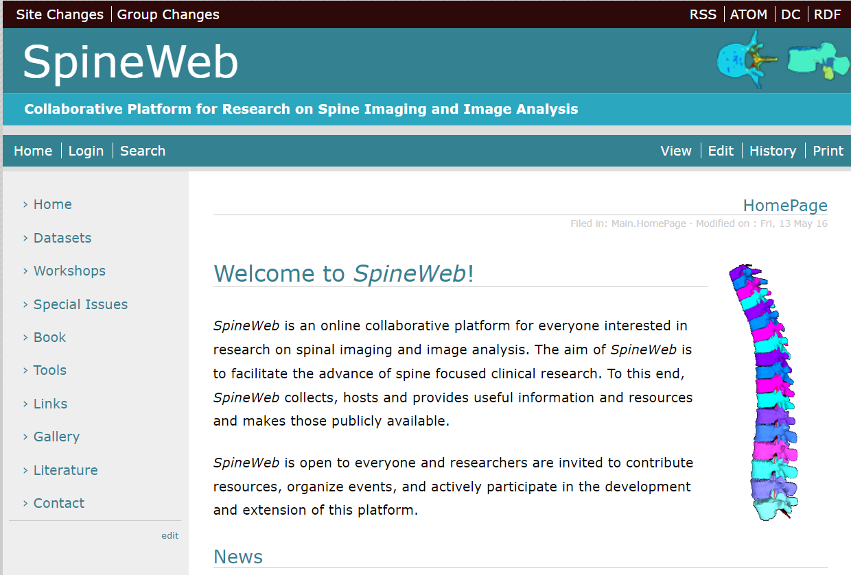 医学图像 开源数据整理合集1_qidw公共ct数据集-CSDN博客