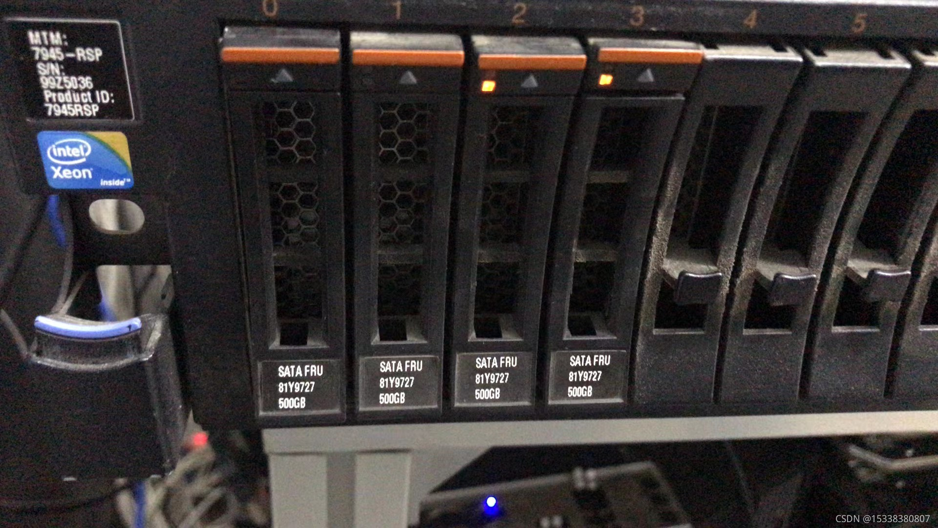 IBM服务器RAID5离线2个盘后系统完美恢复_ibm服务器双硬离线-CSDN博客