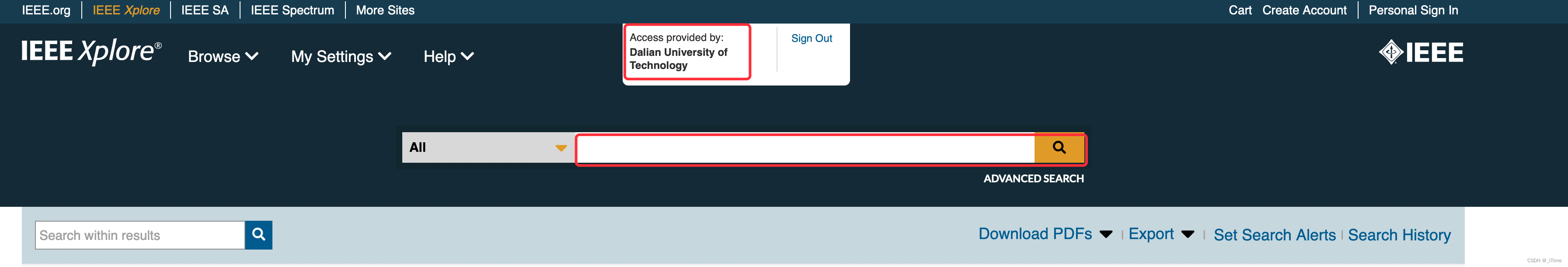 IEEE Xplore 论文PDF免费下载（DUT WebVPN）_ieee下载pdf-CSDN博客