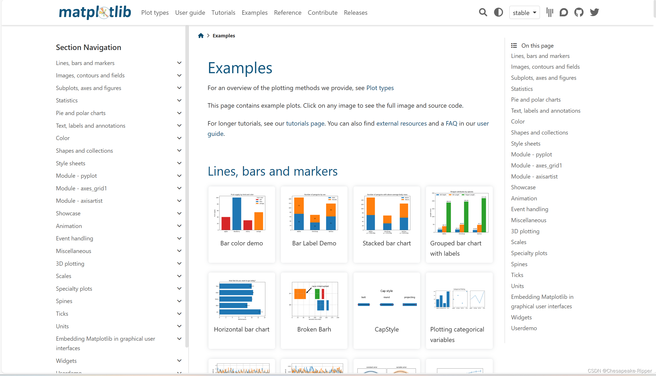 第六周：matplotlib,numpu数组_matplotlib题目-CSDN博客
