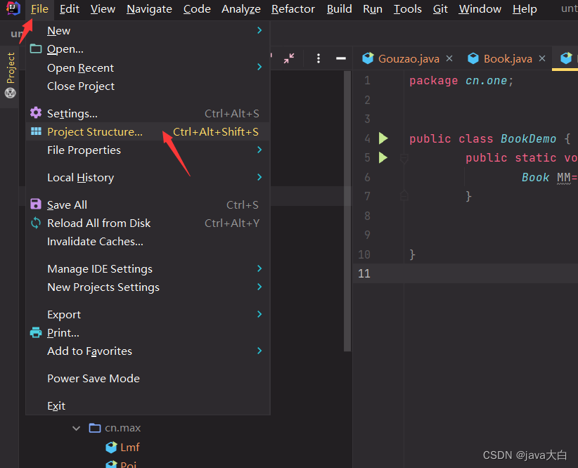 在IDEA中配置lombok组件_idea配置lombok-CSDN博客