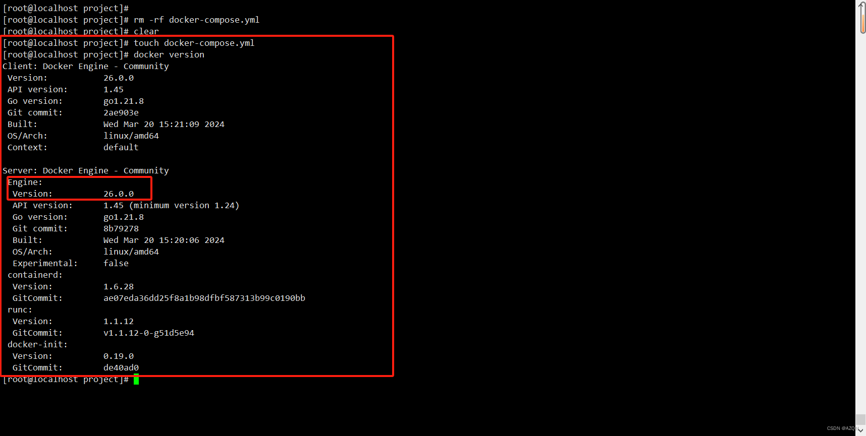 docker-compose-CSDN博客