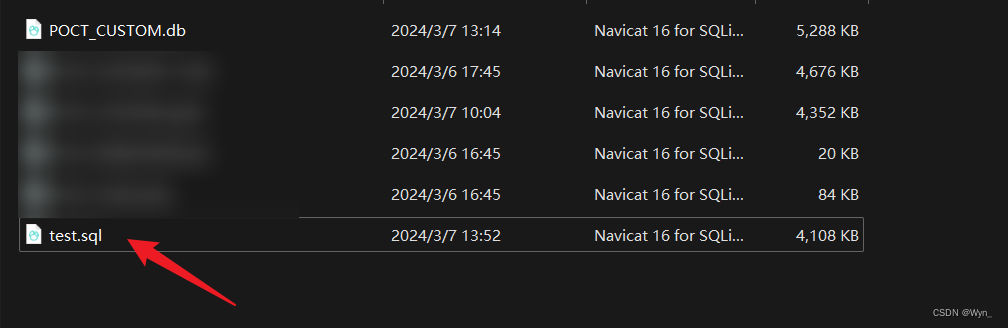 【SQL】sqlite数据库损坏报错：database disk image is malformed（已解决）-CSDN博客