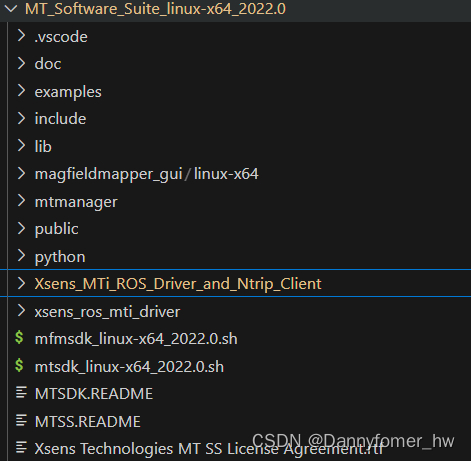 在ARM64架构的Jeston开发板上调试MTi系列惯性导航器件_mti上位机软件-CSDN博客