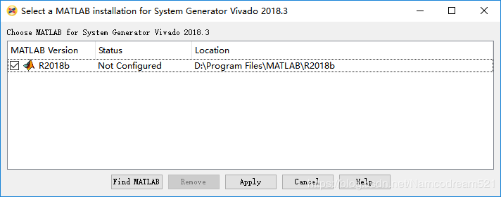 Vivado对应Matlab版本,vivado安装System Generator不支持新版Matlab怎么办？-CSDN博客