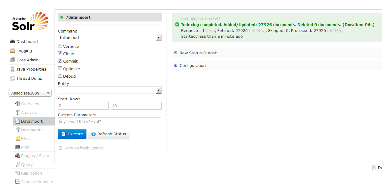 Solr dataimport详解-CSDN博客
