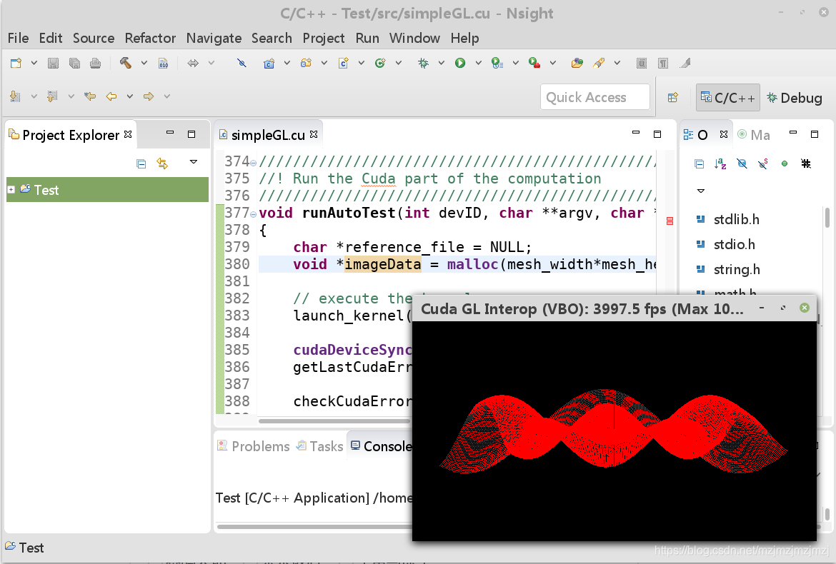 CUDA Eclipse Nsight启动错误的解决方法_cuda安装好之后在终端输入nsight启动不了-CSDN博客