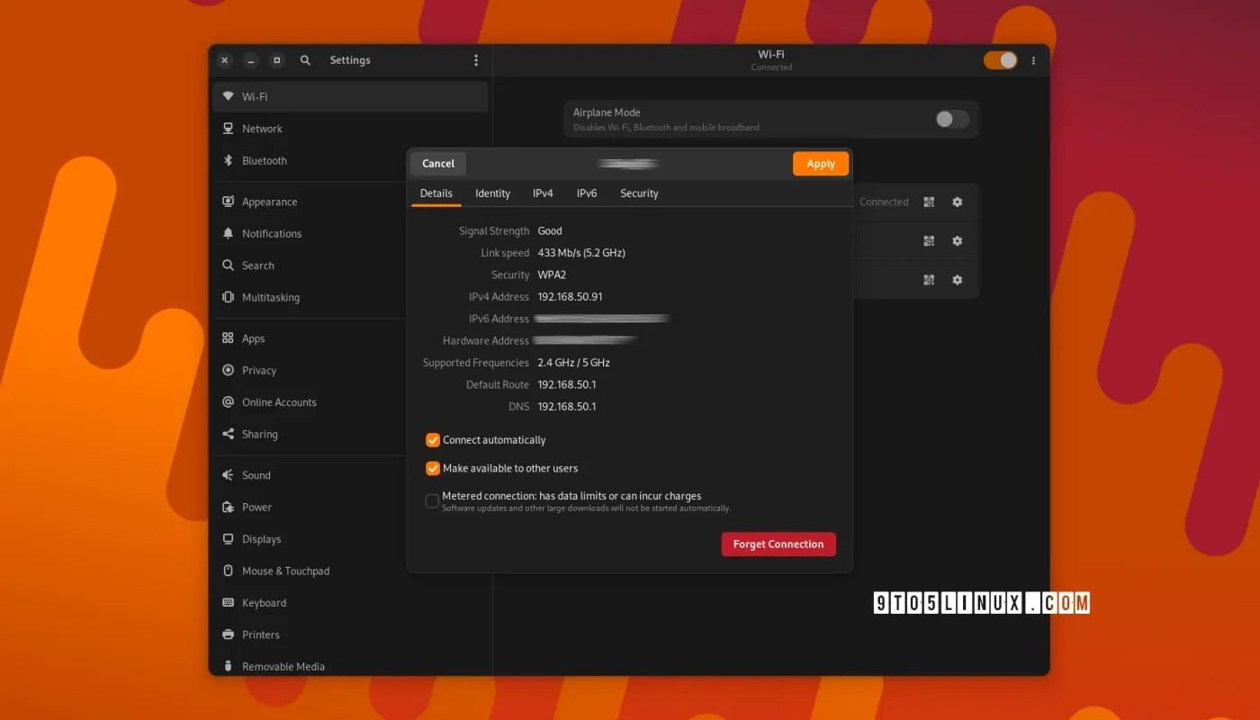 NetworkManager 1.44 已发布，带来了多项新功能和改进_networkmanager ignore-carrier-CSDN博客