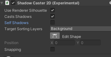 Unity 2D光照（2D Light）和阴影（Shadow Caster 2D）_unity light2d layer-CSDN博客