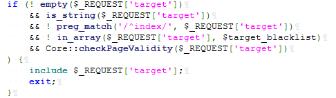 mysql5.5.53 cve,phpMyadmin(CVE-2018-12613)后台任意文件包含漏洞分析-CSDN博客