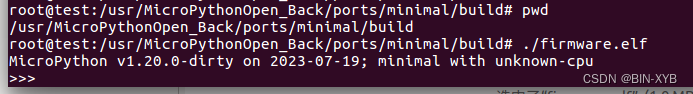 二、micropython移植到任意平台（pc上编译）编译micropython 到ubuntu Csdn博客