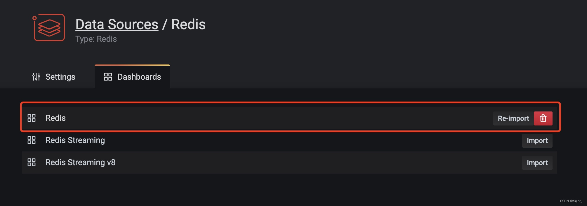 Grafana监控 Redis Cluster_grafana redis-CSDN博客