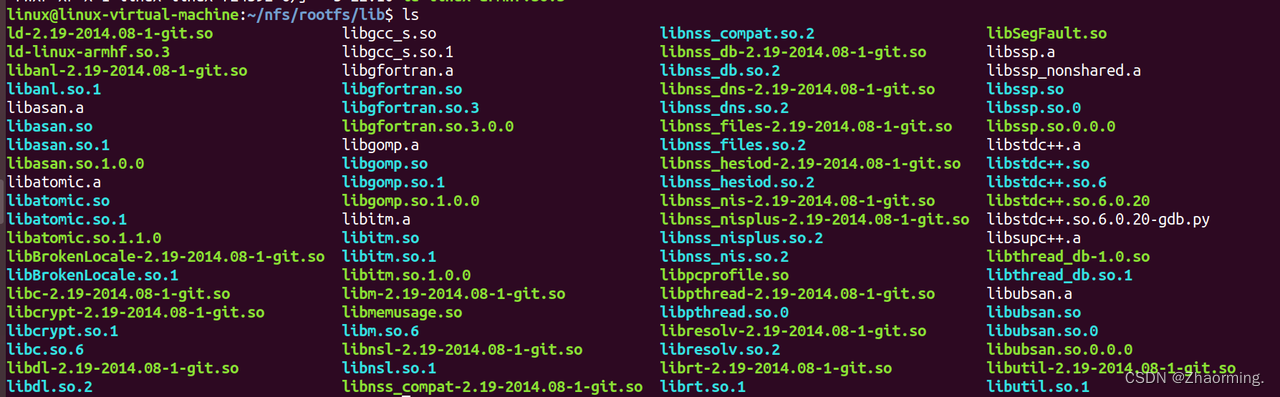 6ull--系统移植（U-Boot、内核kernel、根文件系统rootfs）_mx6ull u-boot-CSDN博客