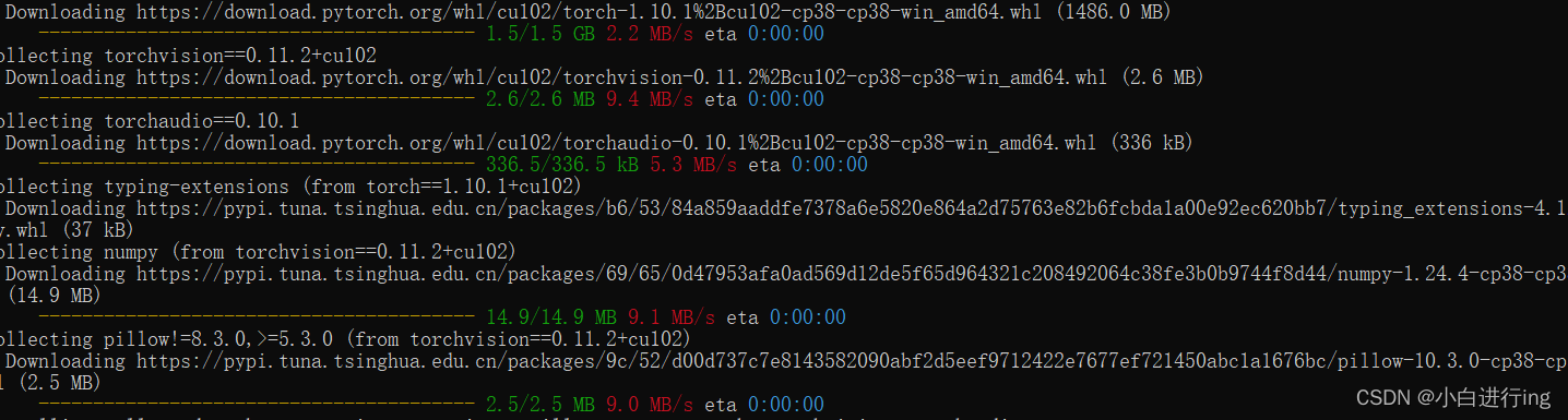 解决Read timed out.问题-CSDN博客