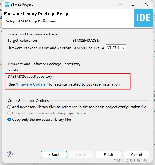 STM32CubeIDE 移植 RT-ThreadNano问题总结_rm-none-eabi-gcc: error: unrecognized command-line-CSDN博客
