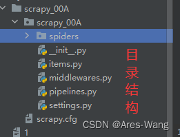 python spider 爬虫 之 scrapy框架 企业级_python spider框架-CSDN博客