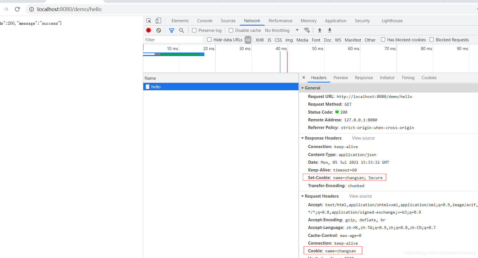 cookie设置secure属性不生效_具有secure属性,但是未通过-CSDN博客