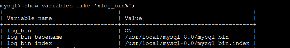 MySQL8.0.26 开启bin_log日志 linux_mysql8 binlog-do-db-CSDN博客