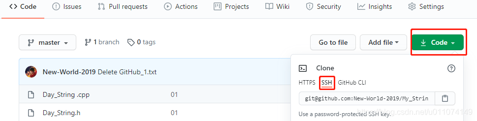 git push 报错：error: RPC failed； result=22, HTTP code = 413 fatal: The remote end hung up ...