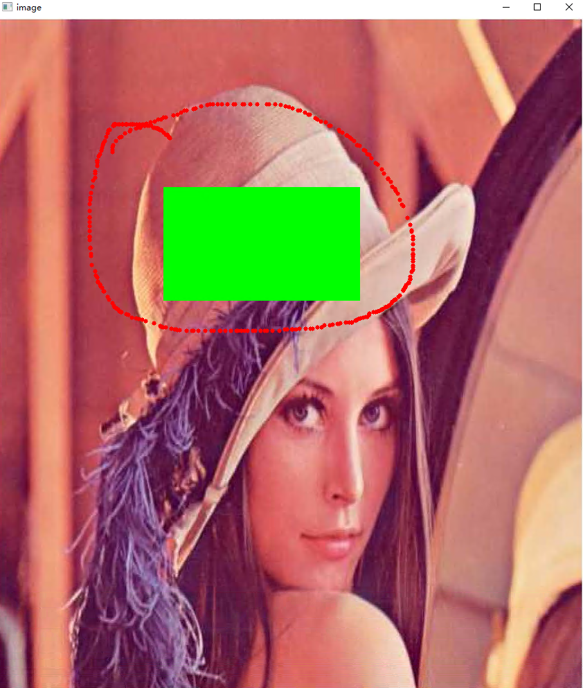 【跟官网学opencv-python】笔记1.3：opencv鼠标绘图 cv2.setMouseCallback()-CSDN博客