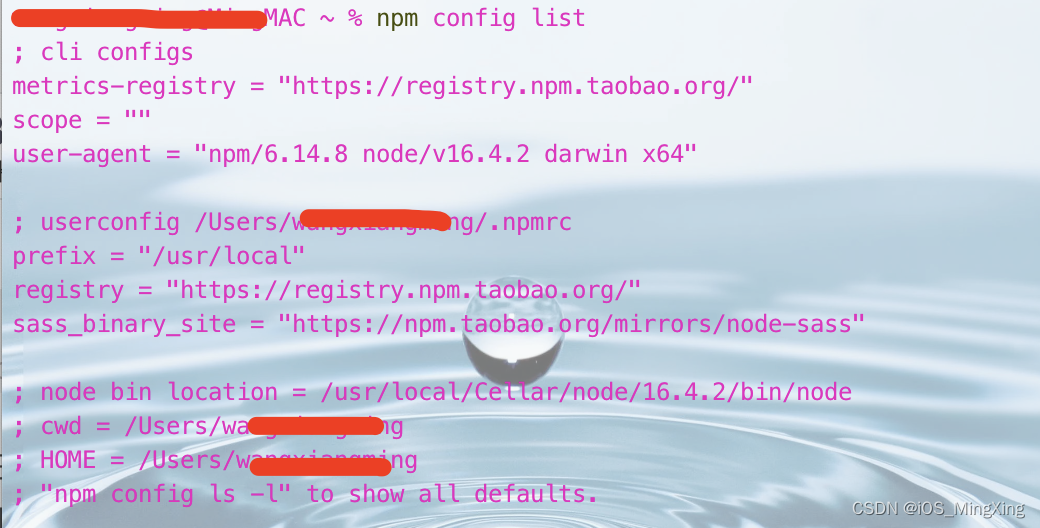 request to https://registry.npm.taobao.org/webpack failed, reason: certificate has expired ...