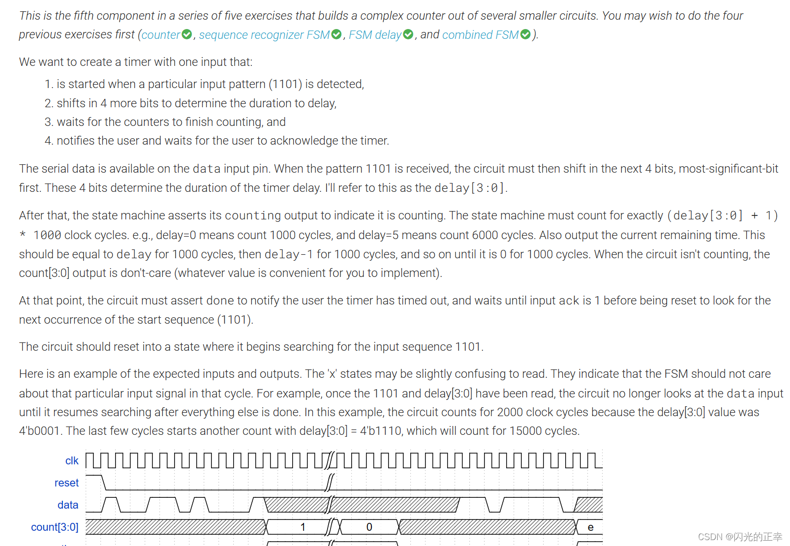 HDLBits Exams/review2015 fancytimer-CSDN博客