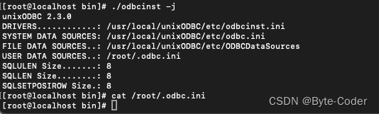 如何解决[IM002][unixODBC][OSCAR][ODBC][DRIVER]Data source not found and no ...