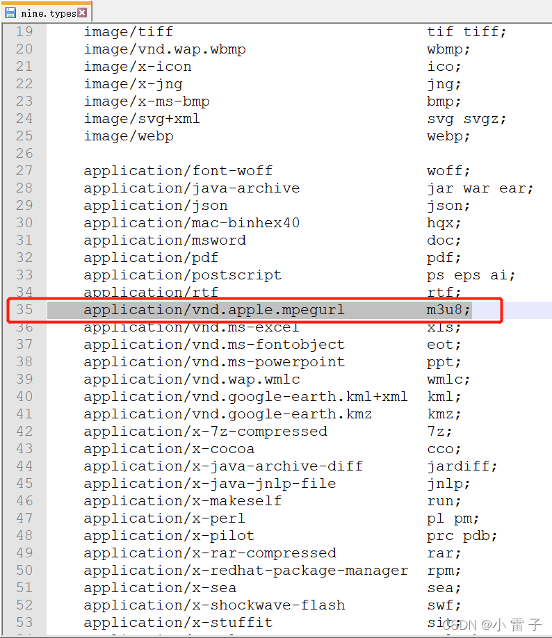 window平台下基于Nginx+rtmp搭建支持rtmp/hls协议的直播/点播流媒体服务器_windows视频点播服务器-CSDN博客